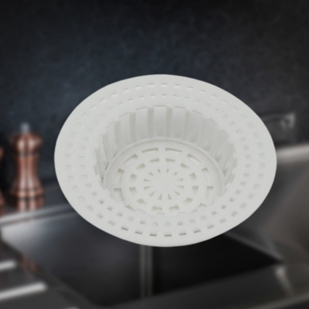 0825 Plastic Sink Strainer for Kitchen| Basin Strainer | Waste Filter ...